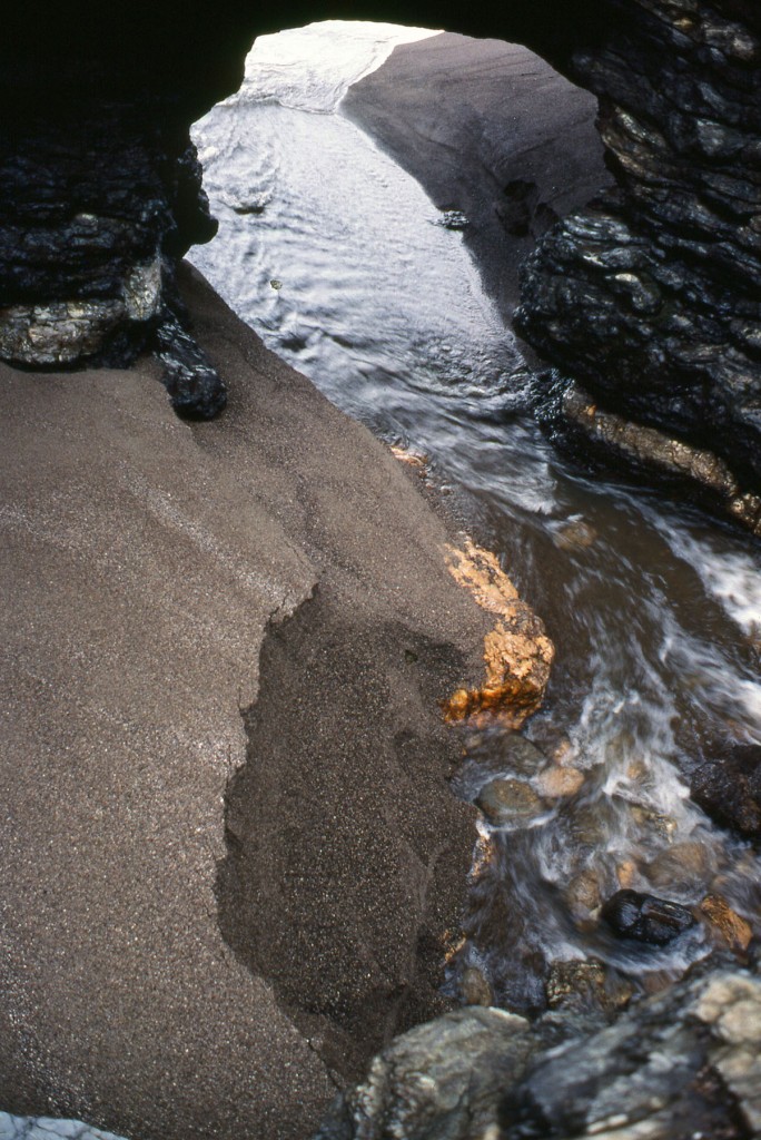 Arch Collapse at Point Reyes Kills One | NABS Blog