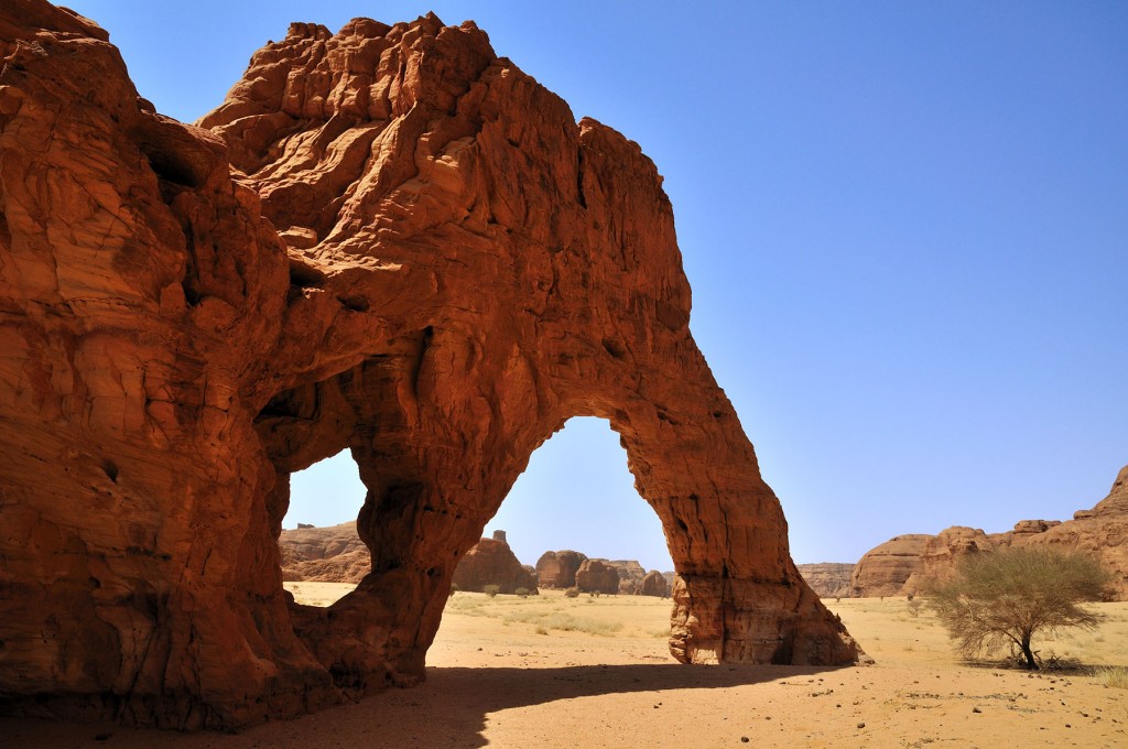 Arch Hunting in Chad | NABS Blog