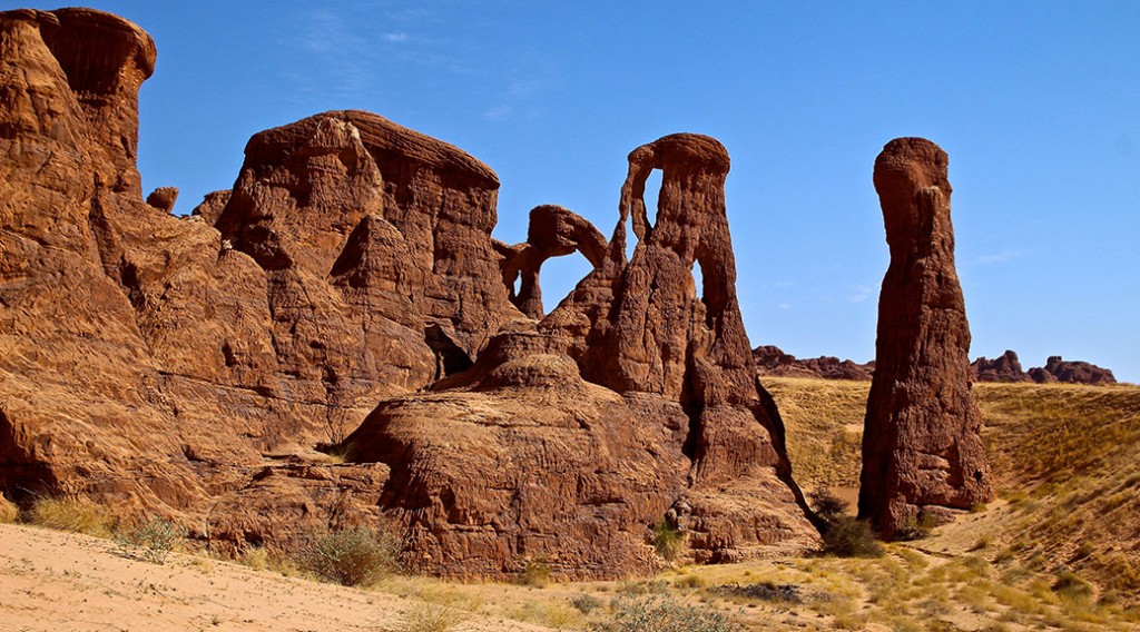 Chad: The Country and Its Arches | NABS Blog