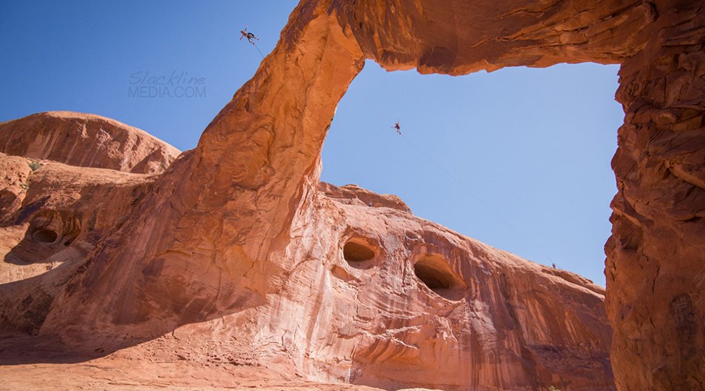 Rope Swinging Permanently Banned at Corona Arch and Gemini Bridges ...