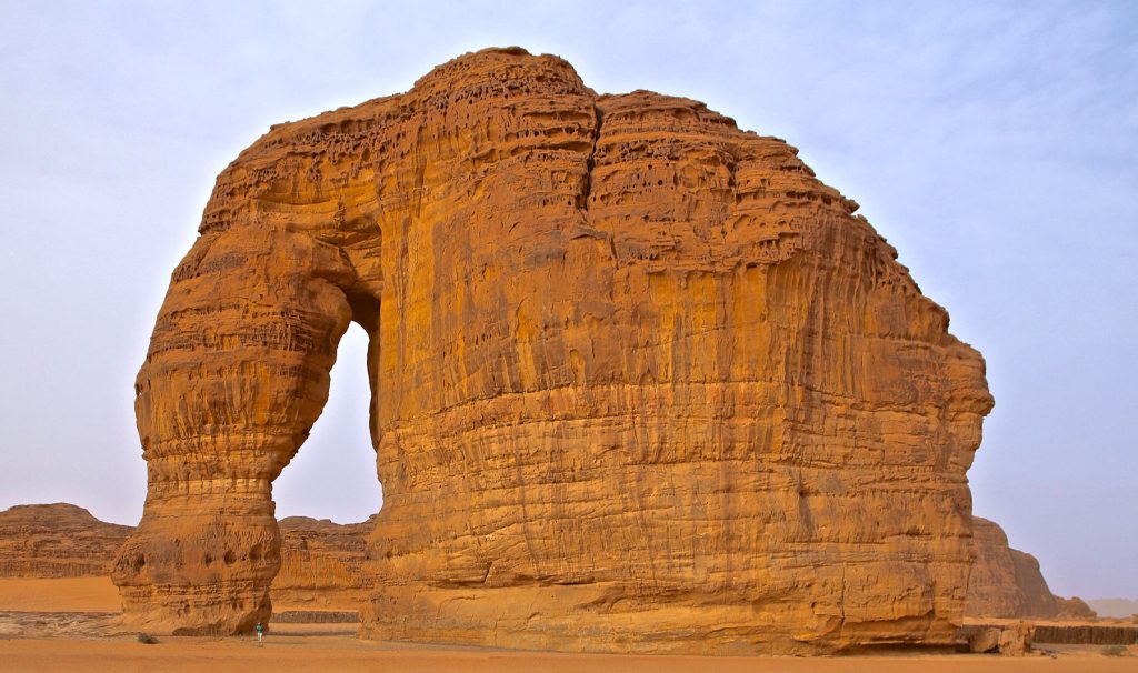 Saudi Arabia: A Land of Stunning Arches | NABS Blog