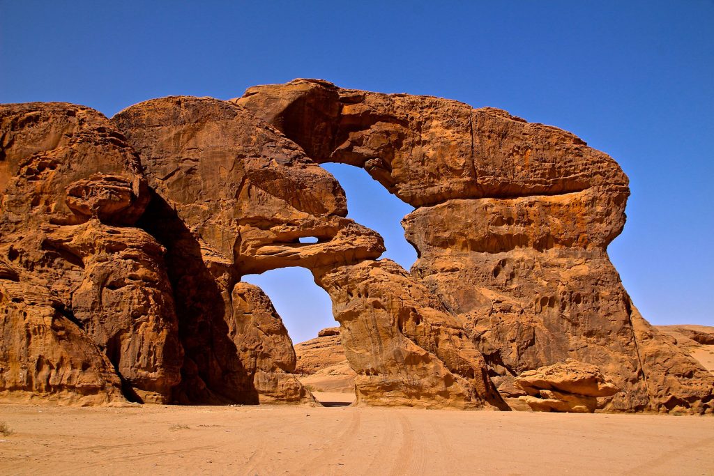 Saudi Arabia: A Land of Stunning Arches | NABS Blog