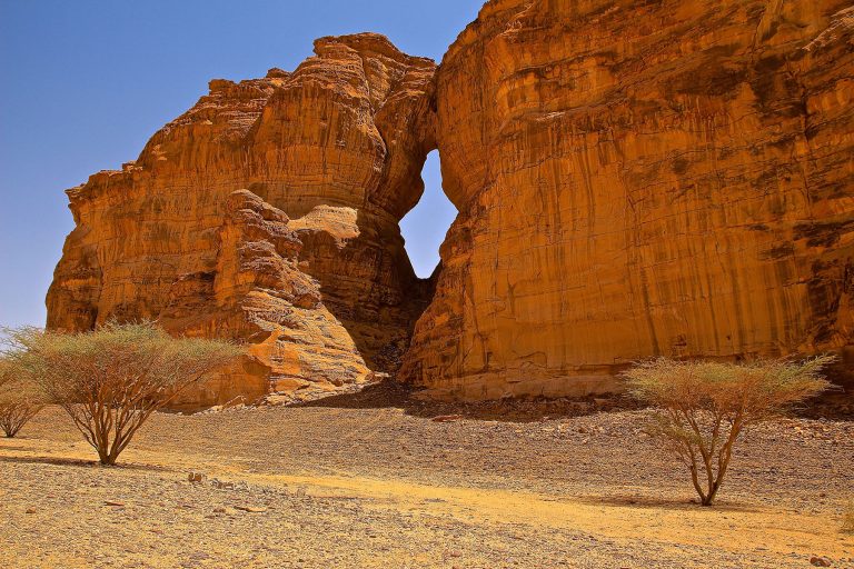 Saudi Arabia: A Land of Stunning Arches | NABS Blog