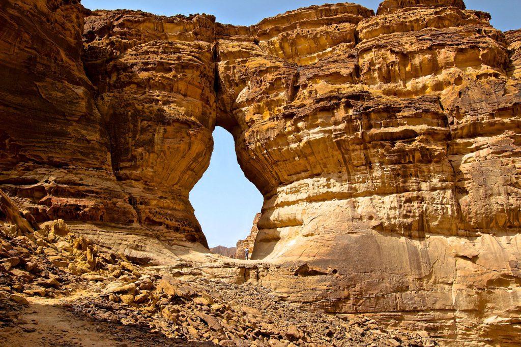 Saudi Arabia: A Land of Stunning Arches | NABS Blog
